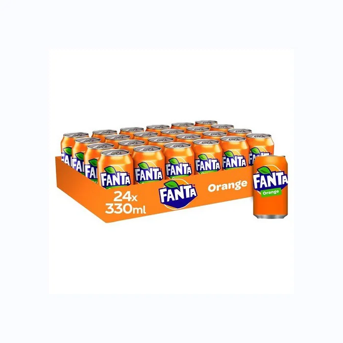 Fanta Orange Soft Drink 330ml Can/ Coca Cola Fanta Orange| Alibaba.com