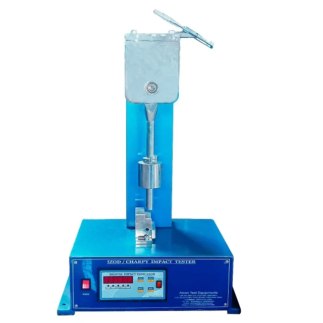 Alibaba.com: Asian Pendulum Izod/Charpy Impact Tester, Digital Display ...