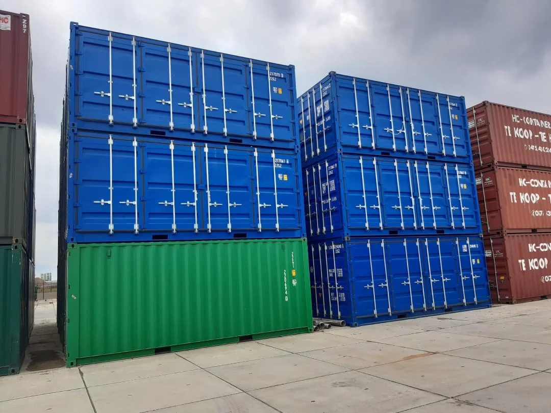 Collapsible Container Houses - Efficient & Durable Solutions