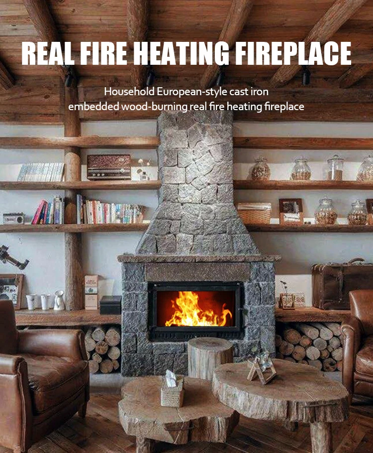 European Wood Burning Stoves - Efficient Heating Solutions