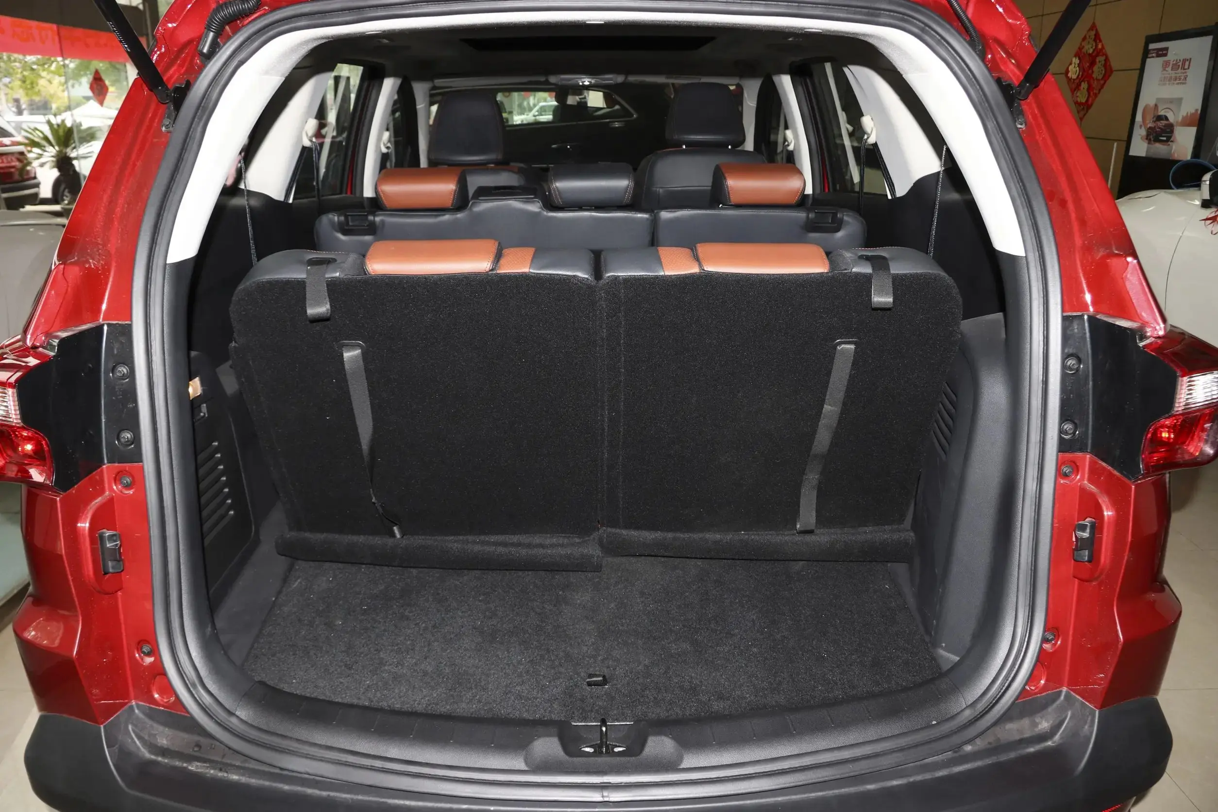 BAIC Ruixiang X3 SUV 7 Seats.Factory Clearance Stock Wholesale Vehicles ...