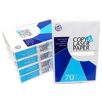 Thailand A4 Paper Copy Laser 80gsm 500 Sheets Per Ream/75gsm/70gsm ...