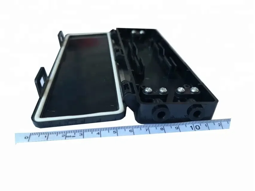 2fo Fiber Optic Splice Box / Mini Drop Cable Splice Closure - Buy Fiber ...