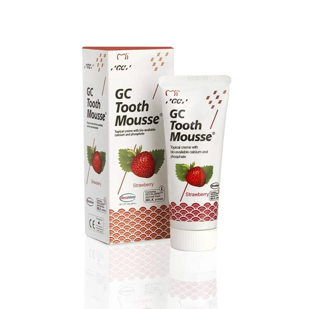 GC Tooth Mousse - Premium Dental Tooth Cream from Pakistan