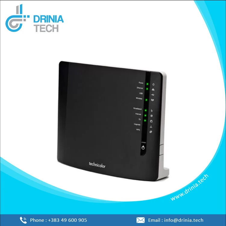 Best Quality Technicolor Tg788vn V2 Wi-Fi Router Features