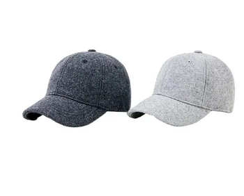 Customized Blank Plain 3d Embroidery Logo Baseball Caps Embroidered 100 ...