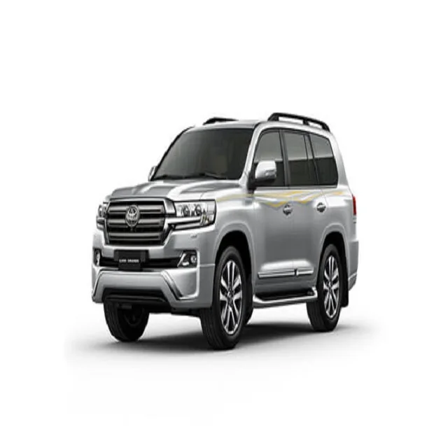 2019 Toyota Land Cruiser Gxr V6 Full Option 34,000km - Buy Toyota Land ...