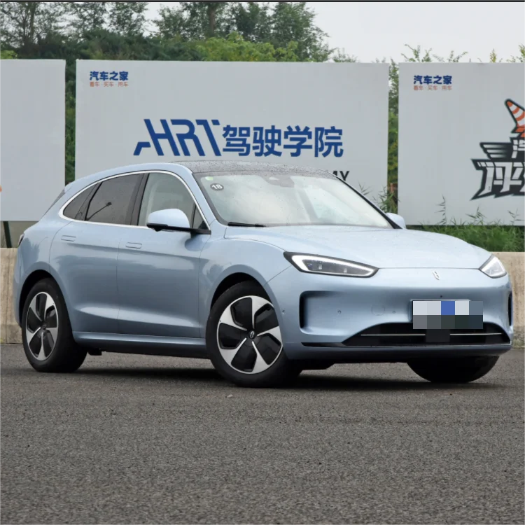 Aito M5 Electric Car - Efficient SUV with Advanced Features
