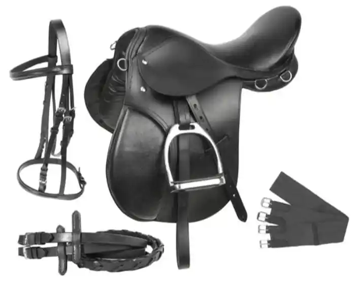 Portable Jumping Saddle At Market Price Best Selling From Indian ...