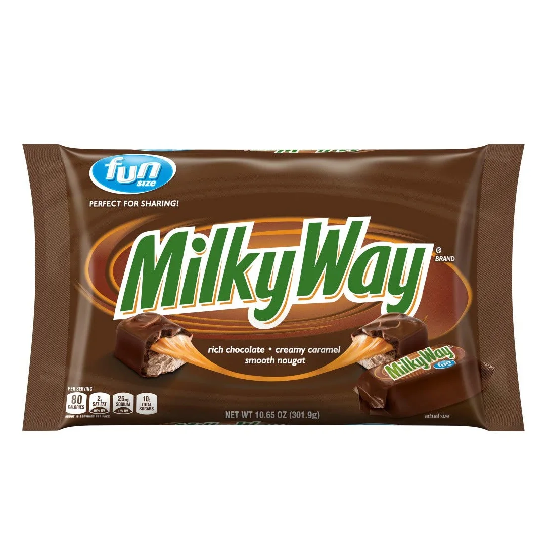 Milky Way Bar Chocolate Wholesale Price - Buy Milky Way 100 Calories ...