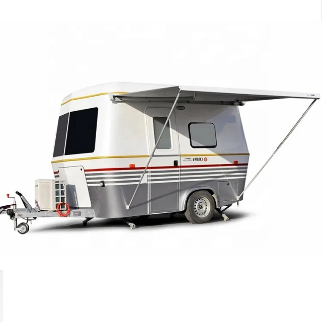 Lowest Price Motorized Power Rv Custom Made Large Caravan Camper ...