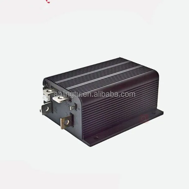 48v 5kw Dc Motor Controller 1204 Electric Car Conversion Kits - Buy 48v ...