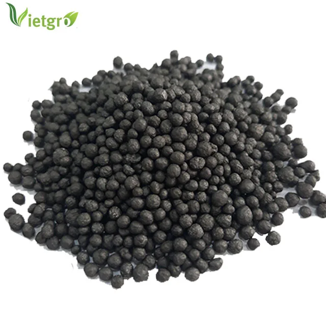 Dap Black Diammonium Phosphate Water Soluble Fertilizer Factory - Buy ...