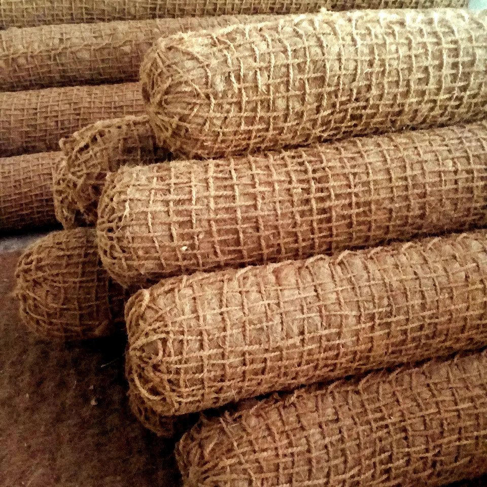 Bantal Sabut Kelapa Bantal Coir Diameter 10-60cm Bantal Kelapa Untuk ...