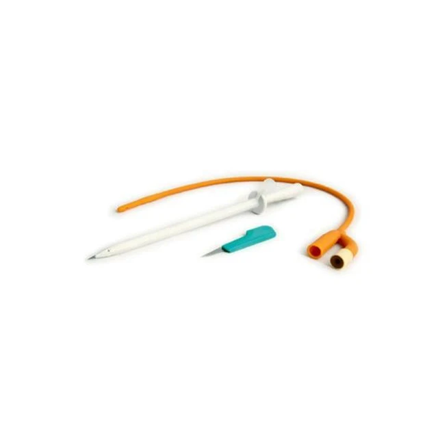 Urology Disposables Suprapubic Catheter Set For Hospital - Buy Double J ...