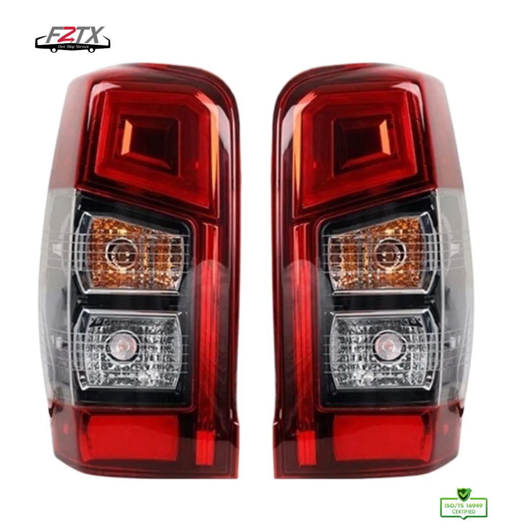 For Mitsubishi Triton 2019 2020 Tail Light Rear Brake Reverse Stop Lamp ...