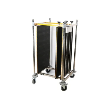 Esd Hand Carts & Trolleys Pcb Cart Esd Pcb Storage Circulation Trolley ...