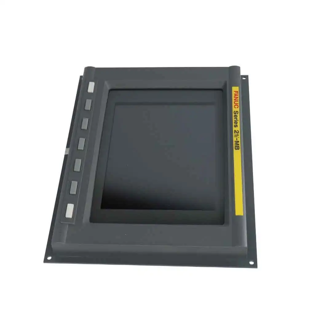 Fanuc A02b-0166-c251 Hmi For Use In Industrial / Cnc Automation And ...