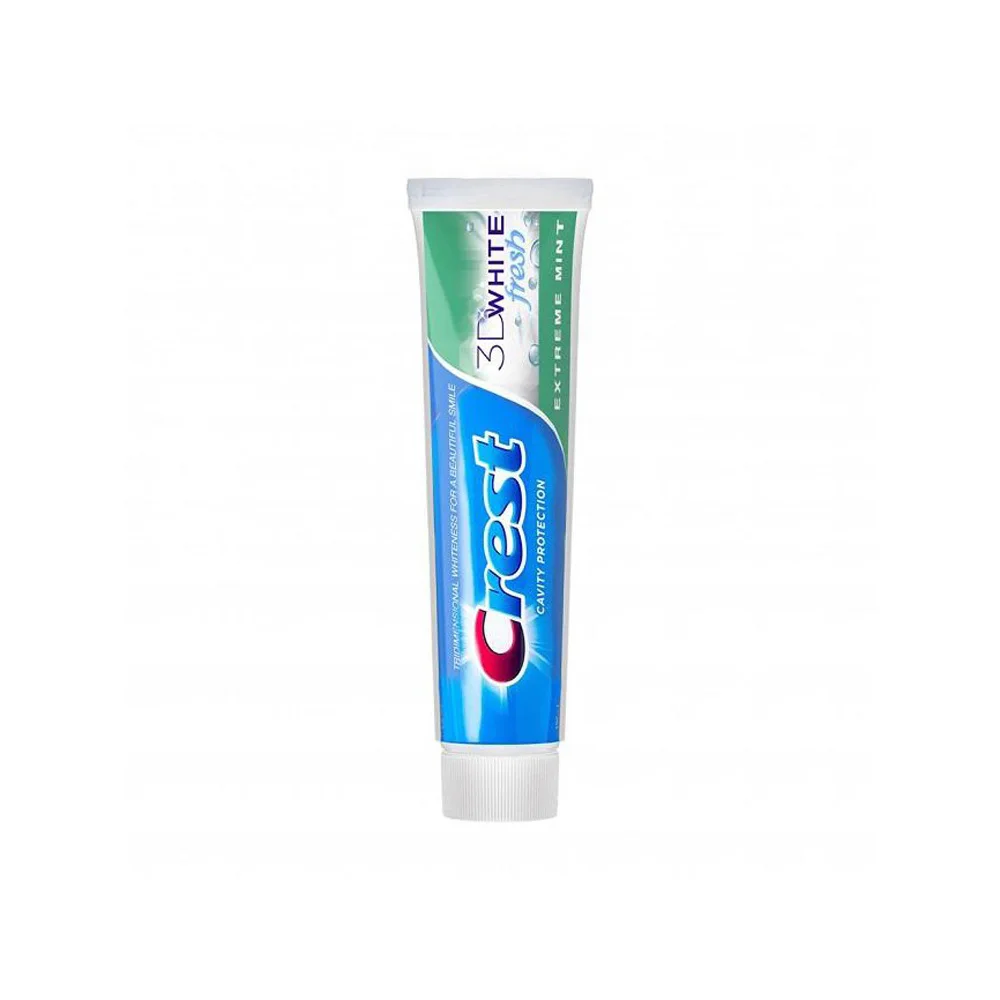 Crest 3d White Brilliance Toothpaste Teeth Whitening Toothpaste ...