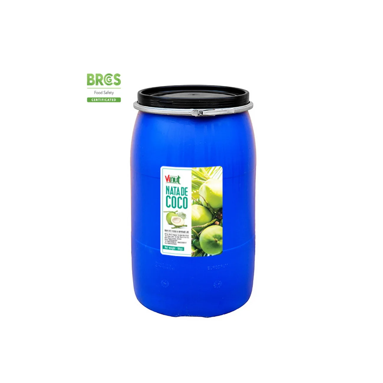 Vinut Nata De Coco - Premium Coconut Fruit Concentrate