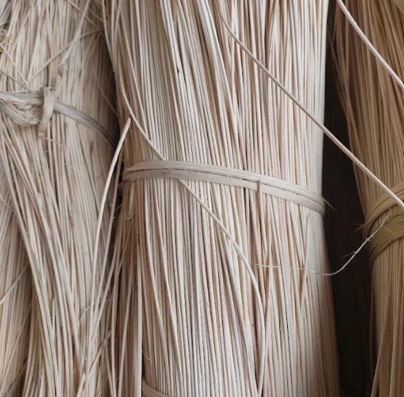 HIGHT QUALITY VIETNAM HANDICRAFT MATERIAL RATTAN ROUND CORE MATERIAL ...