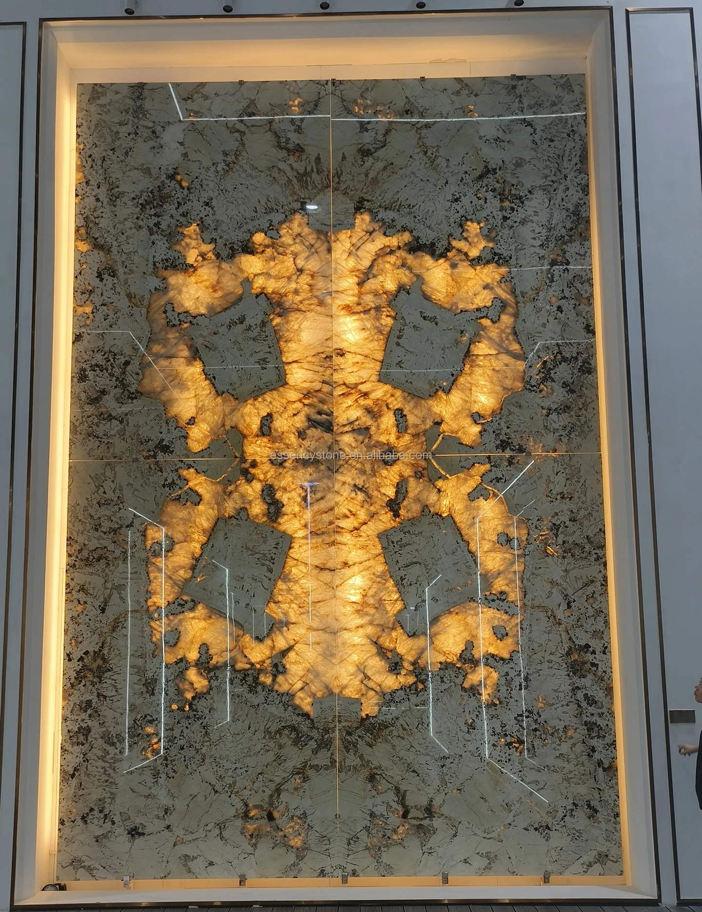 Brazil Transparent Patagonia Backlit Granite Quartzite Marble Stone ...