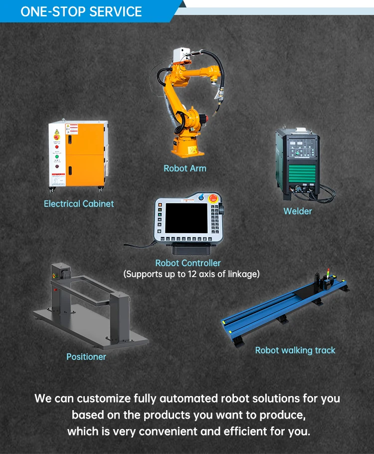 6 Dof Kuka Robot Arm Milling Machine Cnc Robot Arm Soldador Welder Kit ...