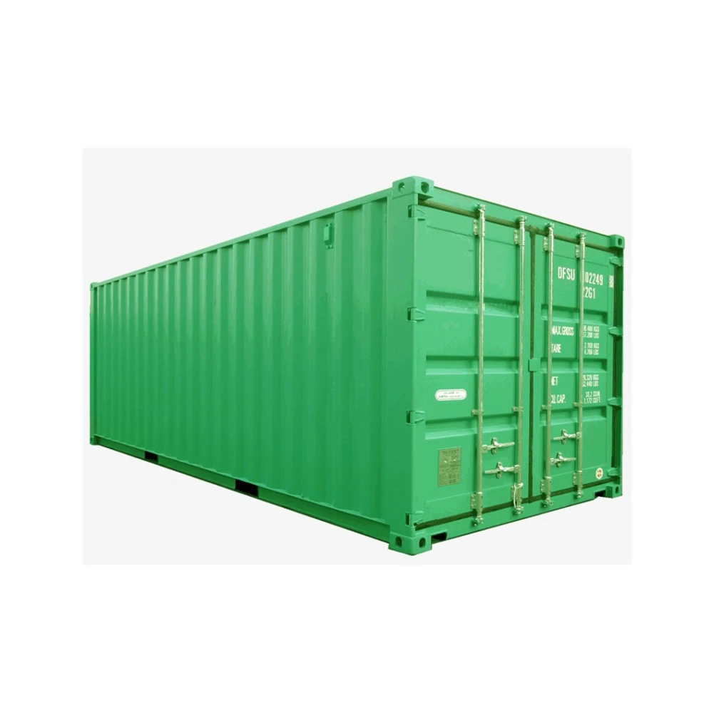 New 40ft High Cube Dry Shipping Containers High Quality Spare Parts ...