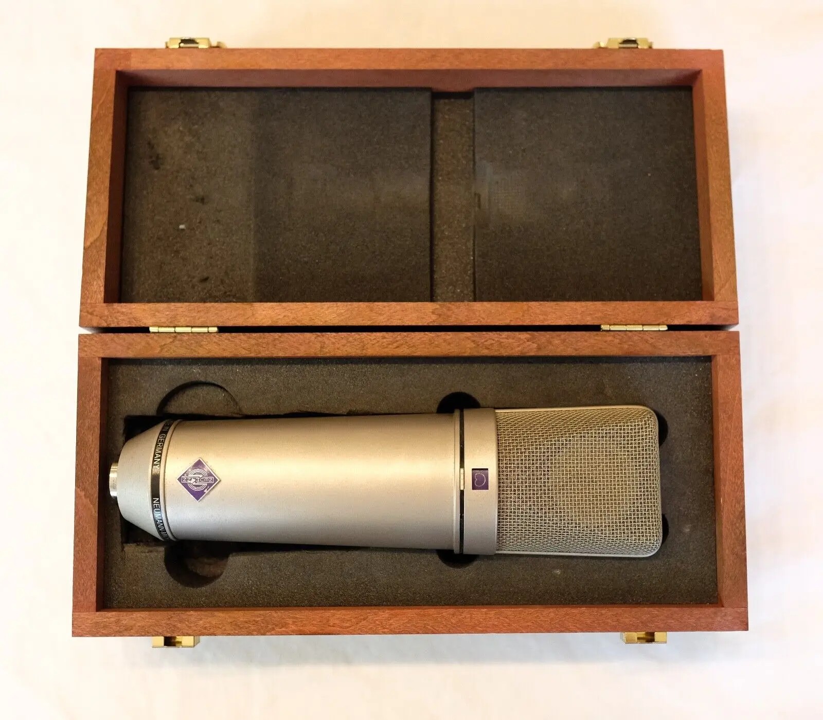 Neumann U87ai Condenser Microphone Recording - Buy Neumann U87ai Condenser Microphone Recording ...