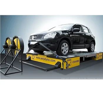 Inertial Chasis Dynamometer Premium Accuracy Dyno For 4wd Cars And ...