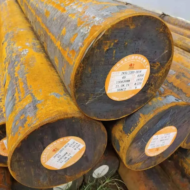 Carbono Barras Acero 1018 Astm A105 E6013 Eletroldo 7018 Stainless ...