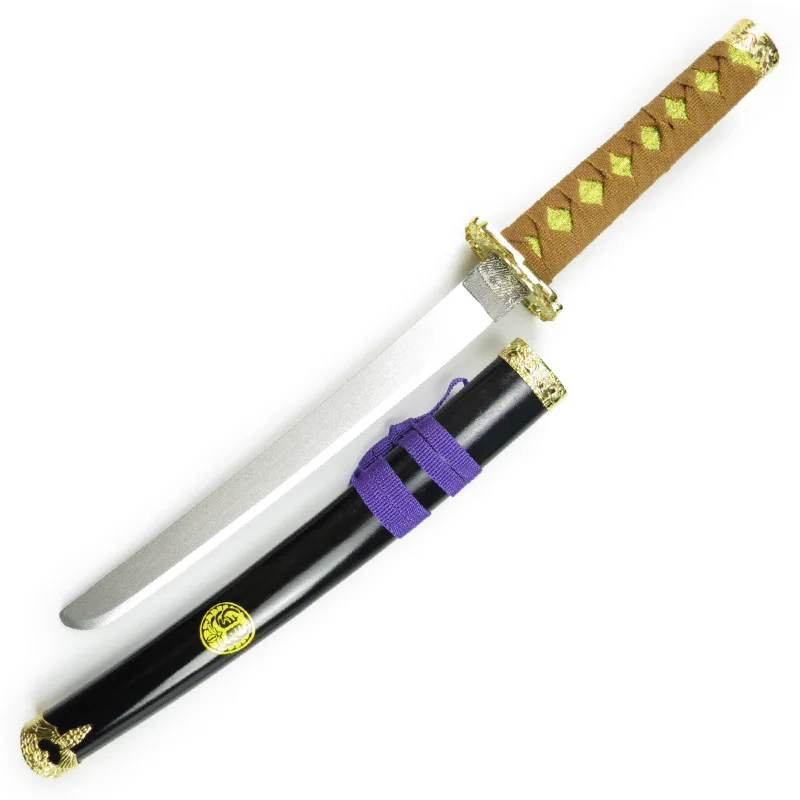 Espada de juguete de cosplay de Demon Slayer, Muichiro, Tokito, carmesí ...
