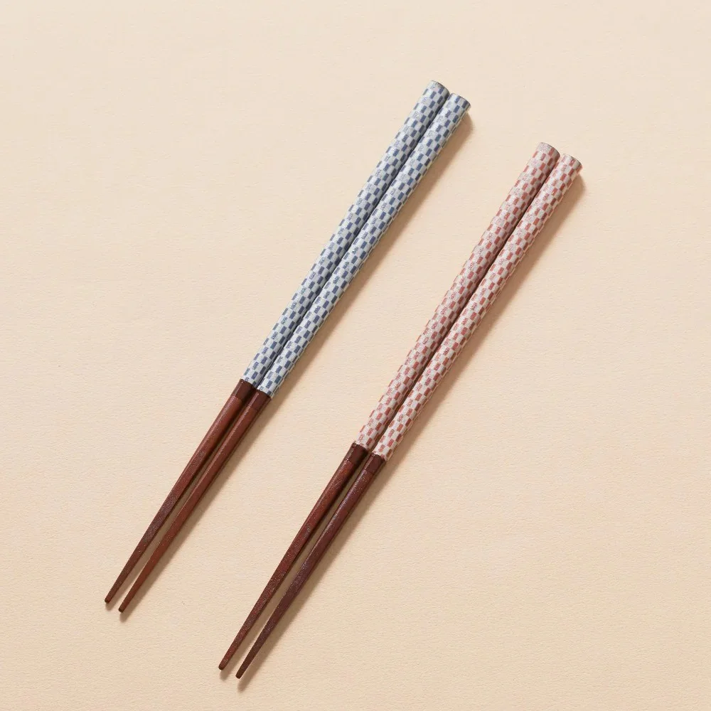 Modern Japanese Chopsticks with Traditional Patterns 16 Unique Designs ...