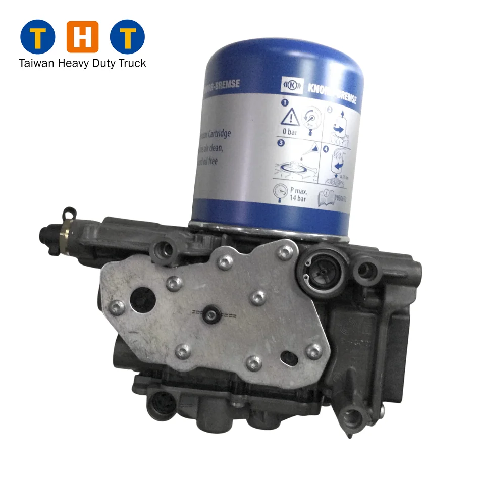 Air Dryer Assy A0014464964 for Mercedes Benz Actros MP2/MP3 - Quality ...