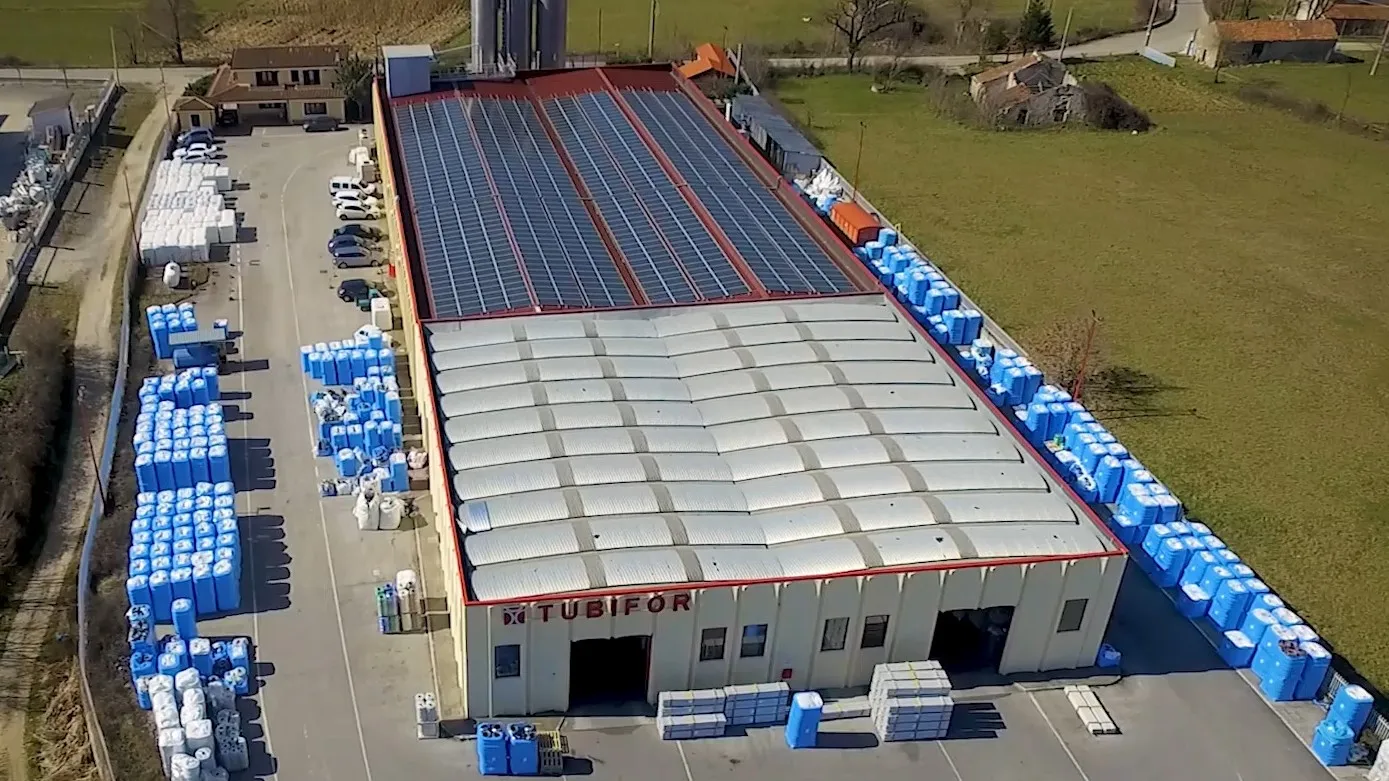 Italian Quality Rigid Protective Conduit In Pvc Grey Diam.20for ...