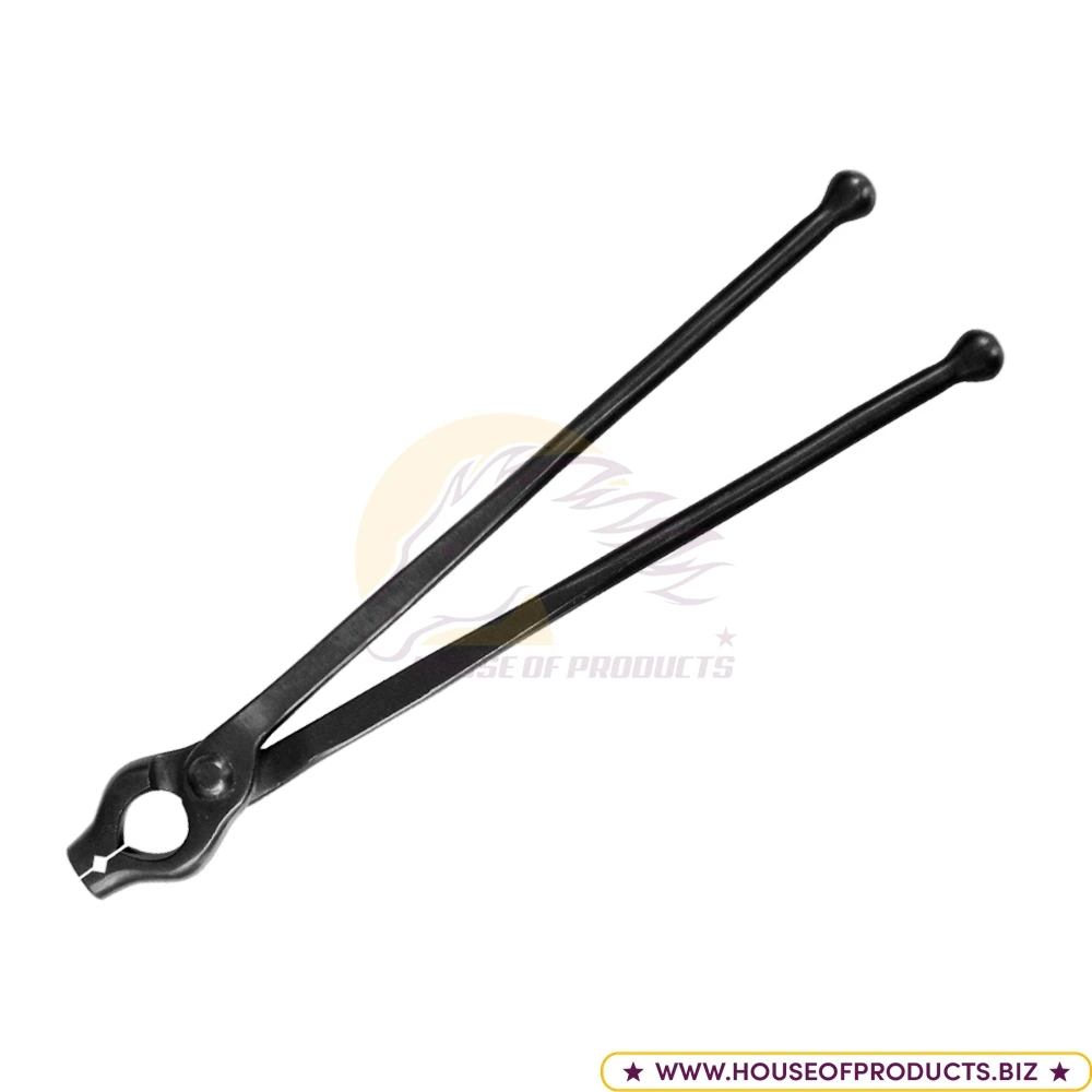 V Bit Bolt Tongs For Blacksmith And Farrier Superior Blacksmith Tongs V ...