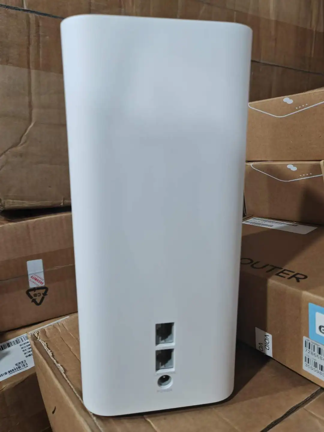 Unlocked HUAWEI 5G CPE 3 Router - 1.8Gbps WiFi 6, Dual 2 Ports RJ45 ...