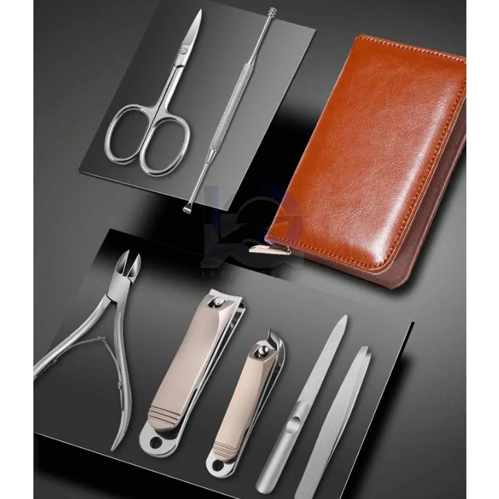 Eco-friendly Manicure Pedicure Kit Wholesale Professional Beauty ...