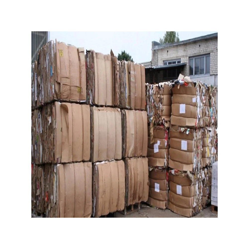 Hot Selling Price OCC Waste Paper /OCC 11 and OCC 12 / Old Corrugated ...