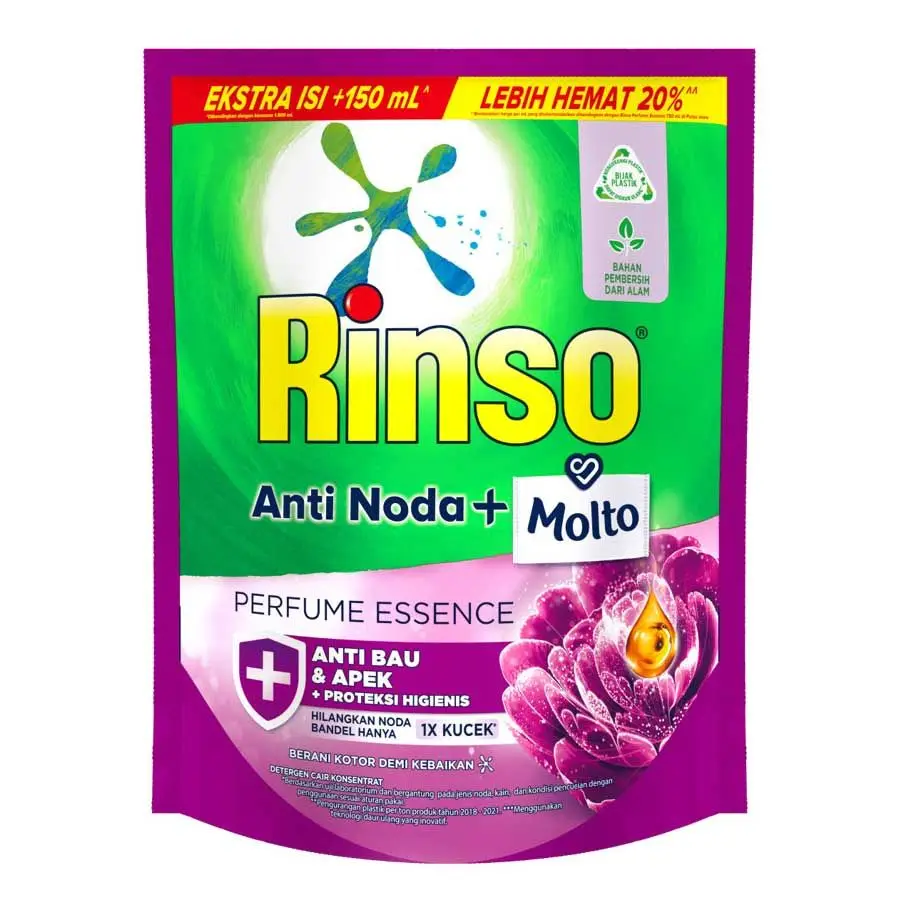 洗衣液凉爽的rinso Molo香水精华24x200ml毫升 - Buy 清洁产品洗衣产品洗衣液香水精华,洗衣粉洗衣粉厕所清洁剂化学精华,洗衣 ...
