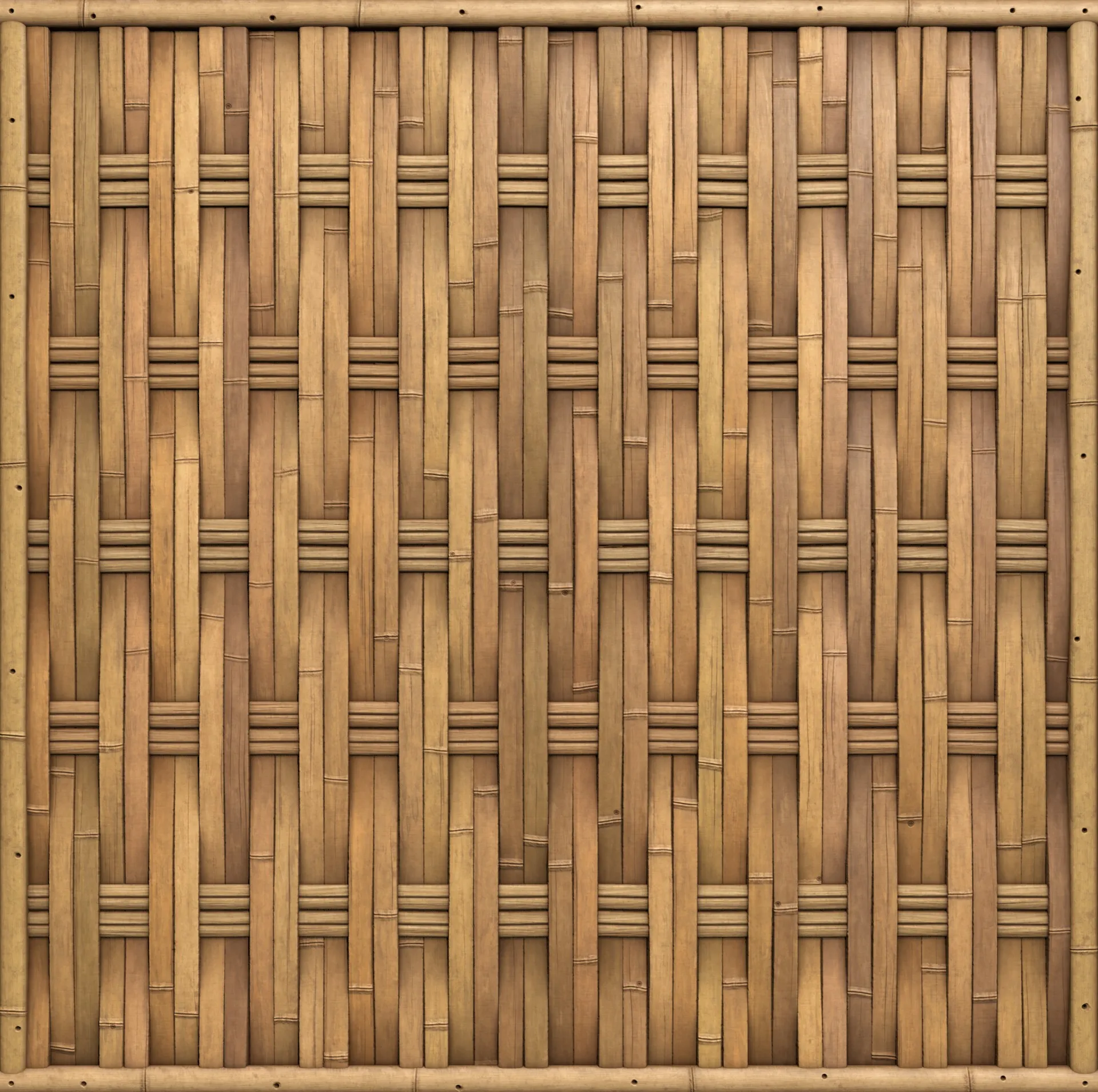 Newly Designed Product Woven Bamboo Panels Interior Design Origin ...