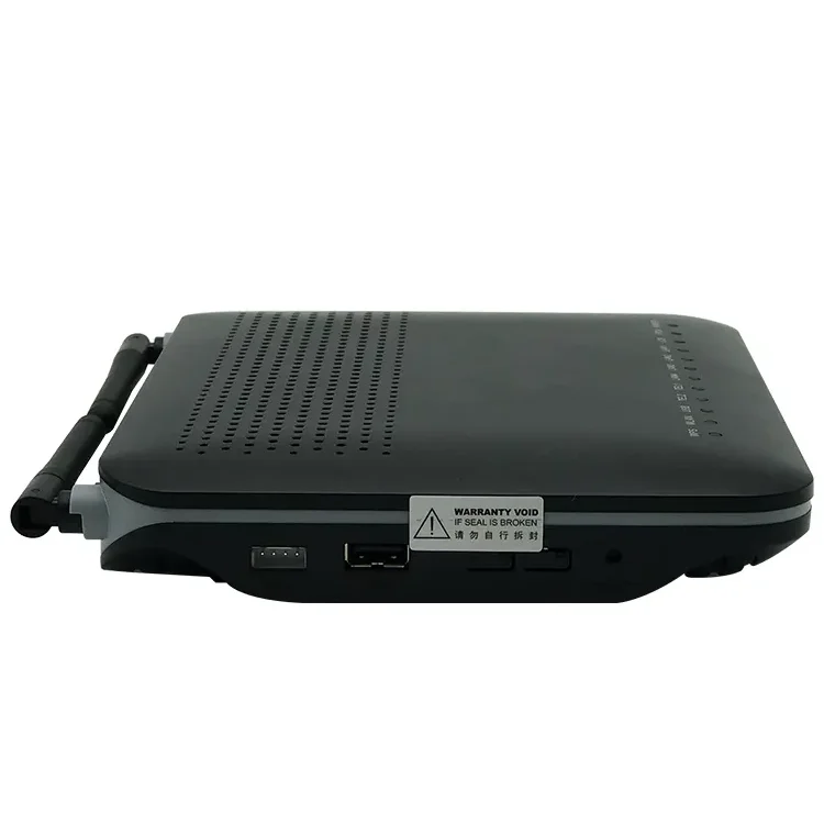 Best ONU GPON/XPON HG8245 Used Xpon 4GE/4FE+POT+2.4G Wifi Optical ...