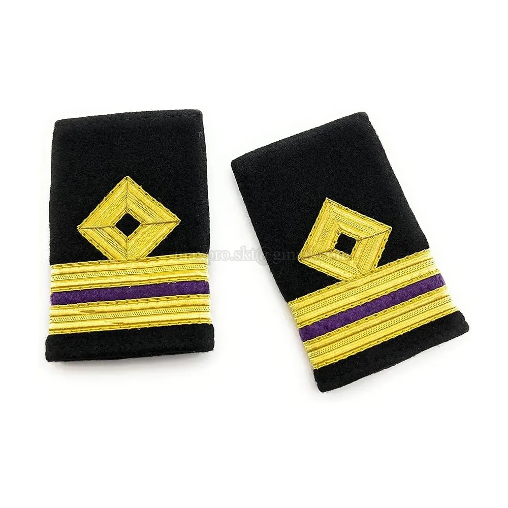 Made In Pakistan Officer Uniform Epaulettes Design Your Own Officer ...