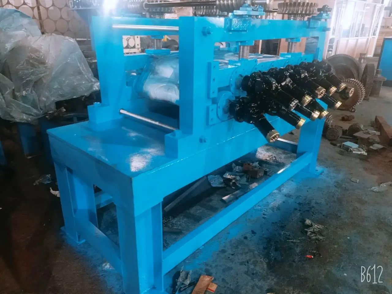 Scalping Machine - Buy Scalping Machine,Copper Coil Milling Machine ...