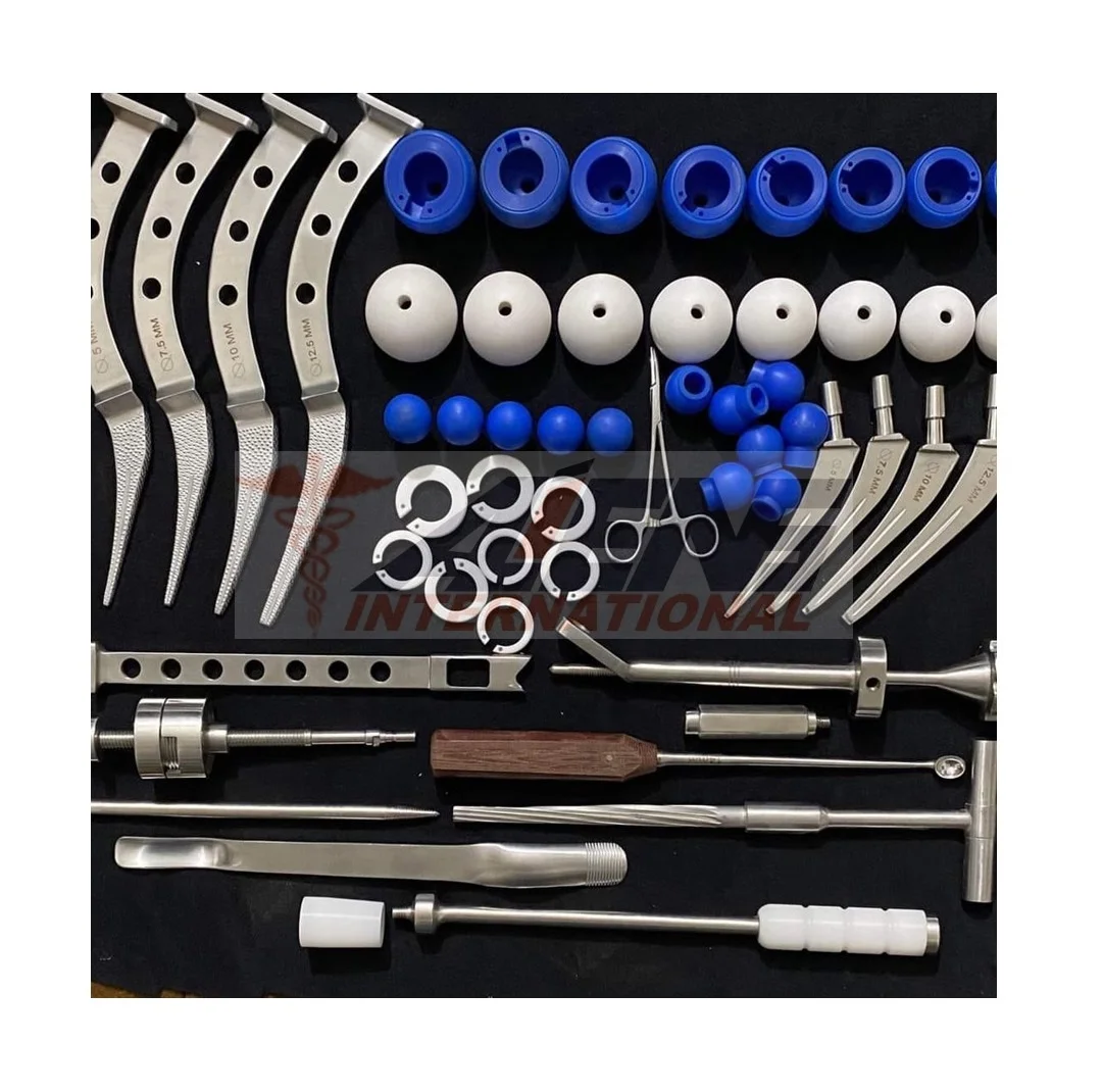 Shoulder Arthroscopy Instruments Scorpion Suture Passer With Extra ...