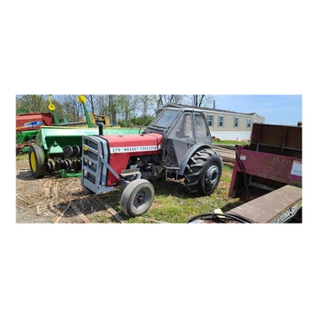 Massey Ferguson 270 Tractor / Massey Ferguson Smart Tractor / Massey ...