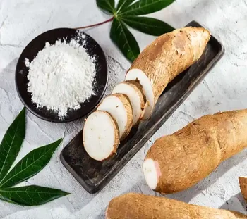 Almidon De Tapioca/yuca/cassava/manioc Starch Oem Price From Thailand ...