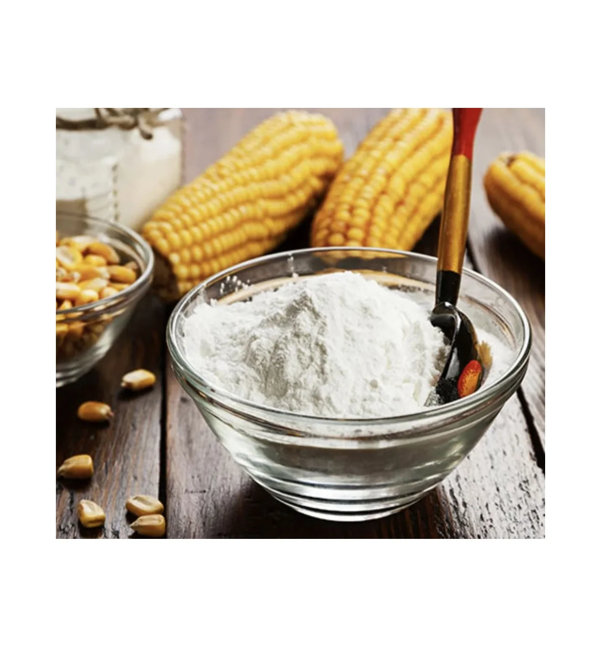 Bulk Native Corn Starch Food Grade/ Modified Corn Starch/ Tapioca ...