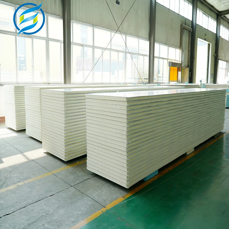 Manufactory Sandwich Panel For Ceiling Detachable House Sandwich Panel ...