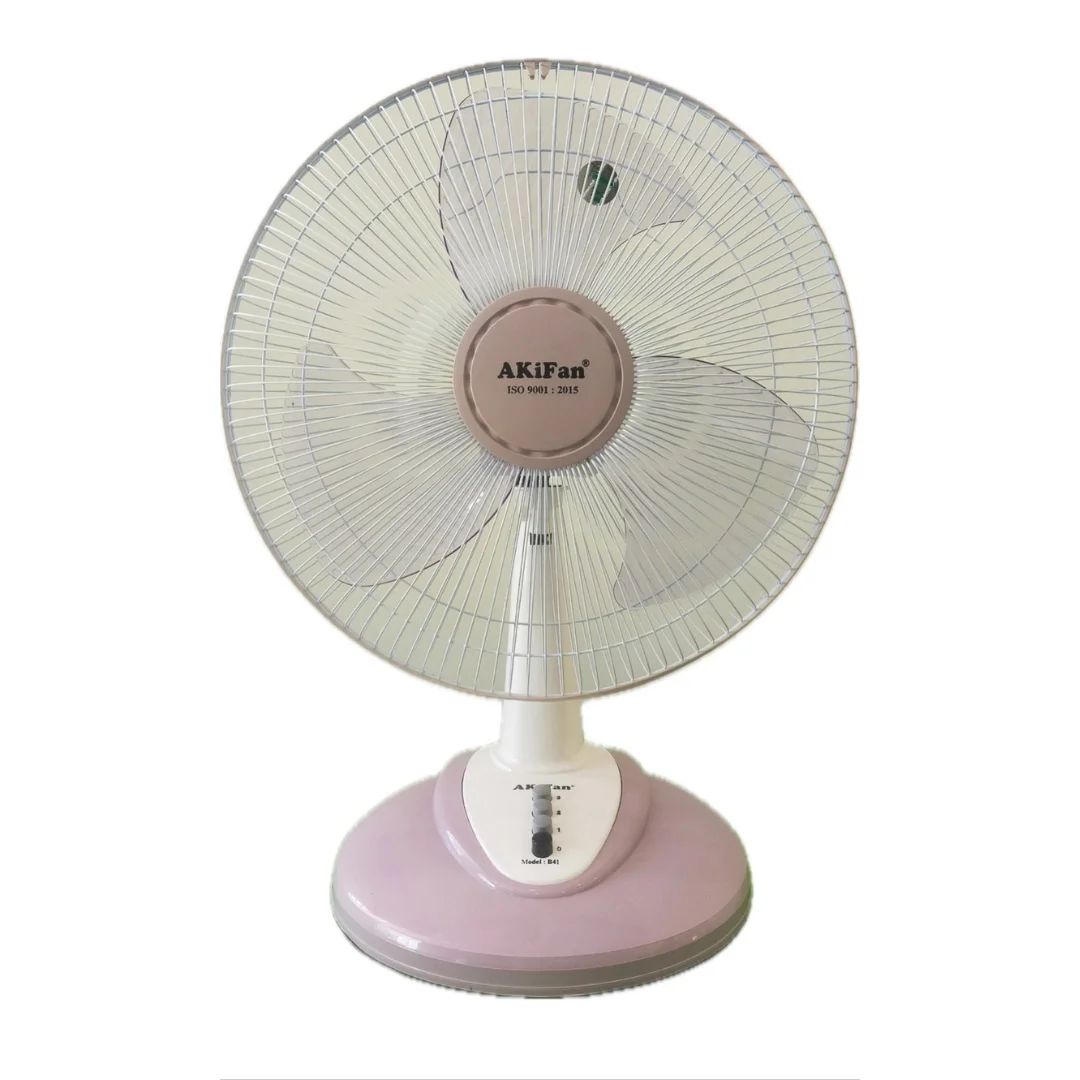 Electrical Fans Cooling 16 Inch 47w 220v Oscillating Desk Table Home ...